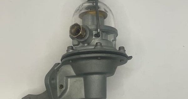 Fuel Pump Ford 6 cyl genuine goss rebuilt [G586]