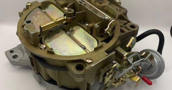 Rochester 4MV Quadrajet carburettor reconditioned [RR601]