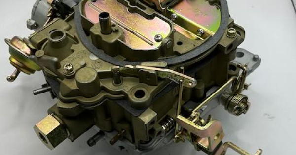 Rochester M4ME Quadrajet carburettor reconditioned [RR603E]