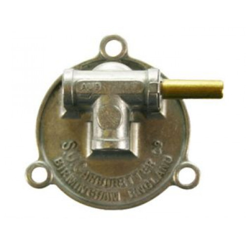 SU HS Carburettor Float Bowl Lid Assembly Right Hand Feed