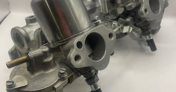 SU HS2 reconditioned carburettors [HS2twin]