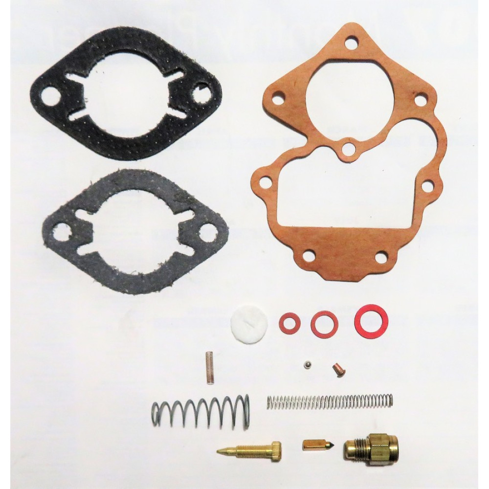 Carter AFB Chrysler MC-2 kit,Carter AFB Chrysler MC-3 MY-1 '59 ...