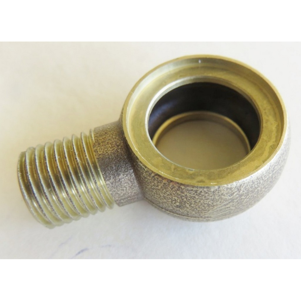 SU Carburettor Banjo Single Fuel Inlet 1/4" BSP suits 5/16" Pipe OM, HV ...