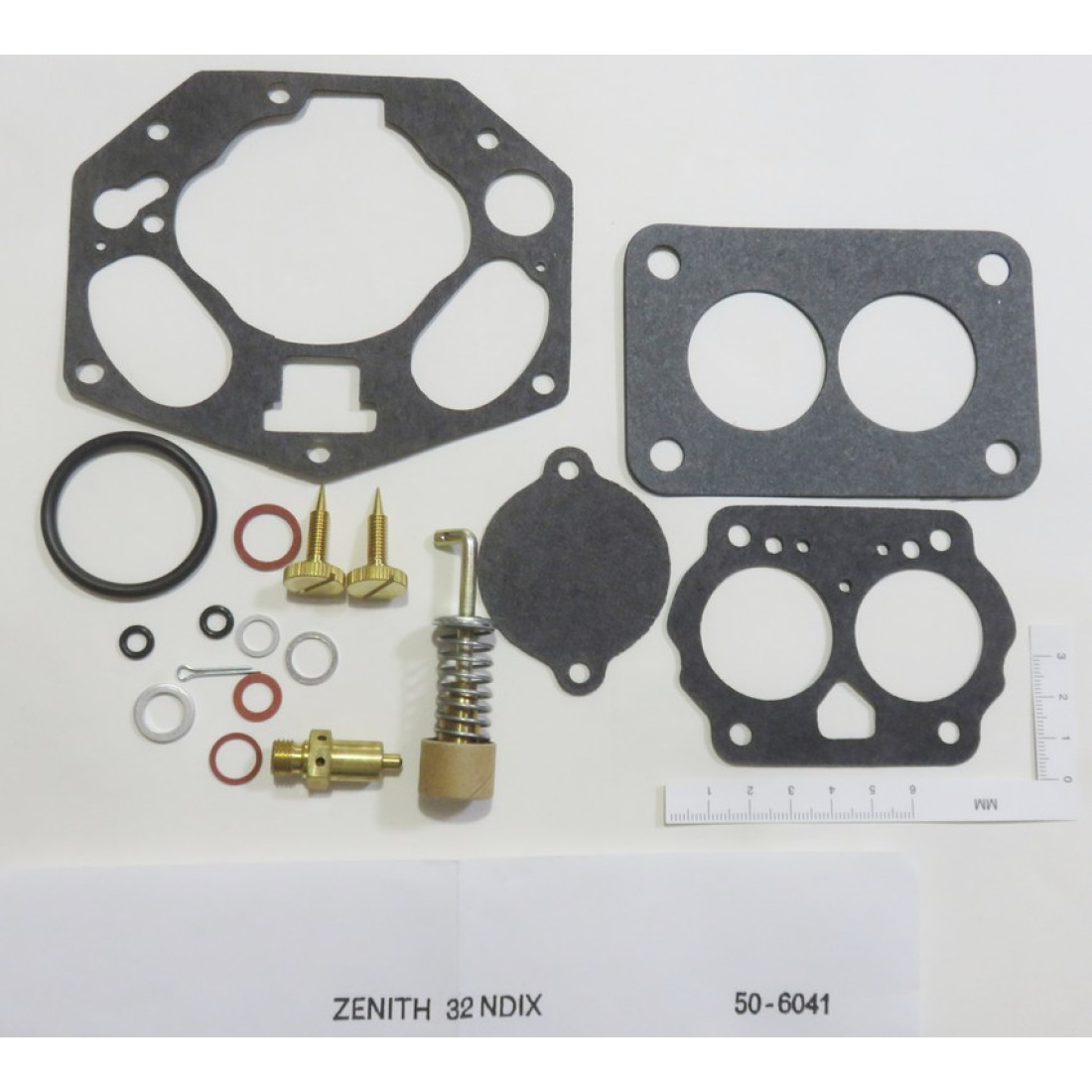 Zenith 32NDIX Porsche 1957-65 356 kit 32NDIX,Porsche 1600 S 32NDIX ...