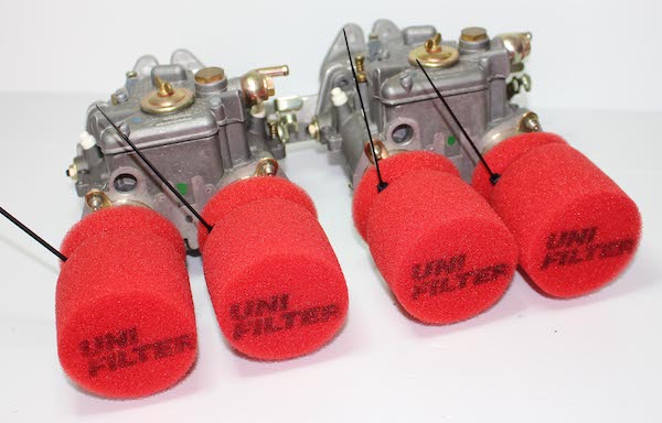 Air Filter Unifilter pod ram tube [RP605]